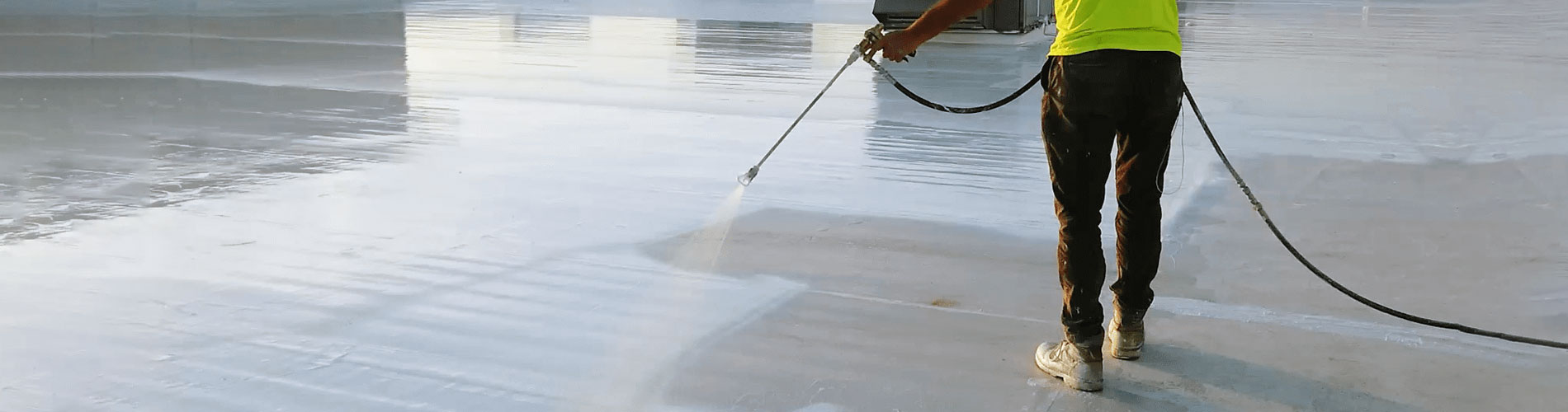 Roof Coating - Emergency Roof Coating And Painting Services